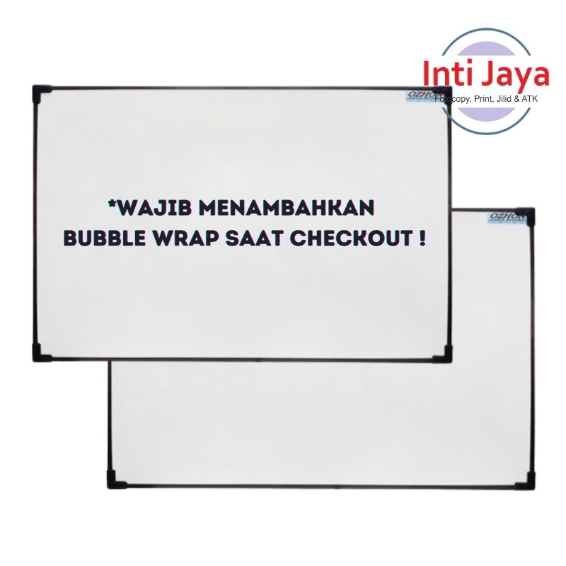 Jual Papan Tulis Papan Whiteboard Putih | Shopee Indonesia