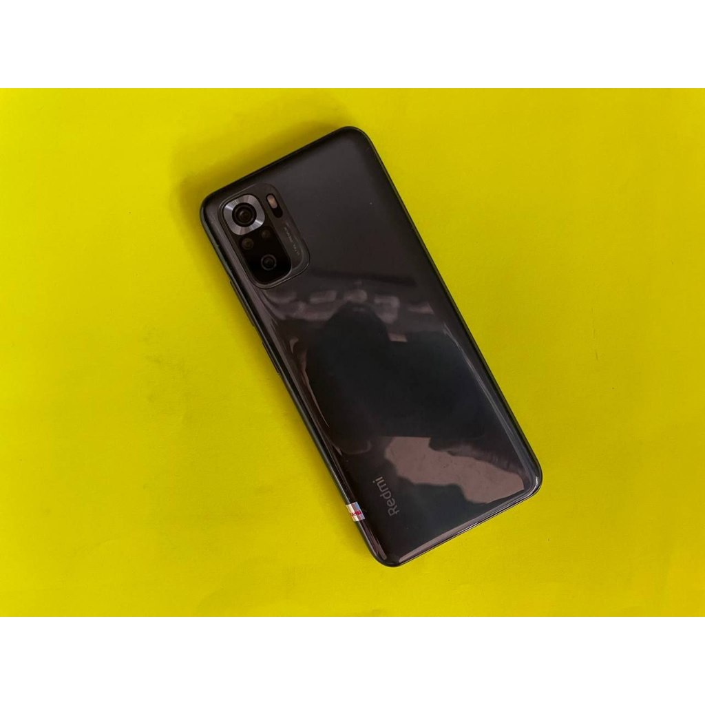 Jual XIAOMI REDMI NOTE 10S 8/128GB SECOND UNIT ONLY MULUS | Shopee ...