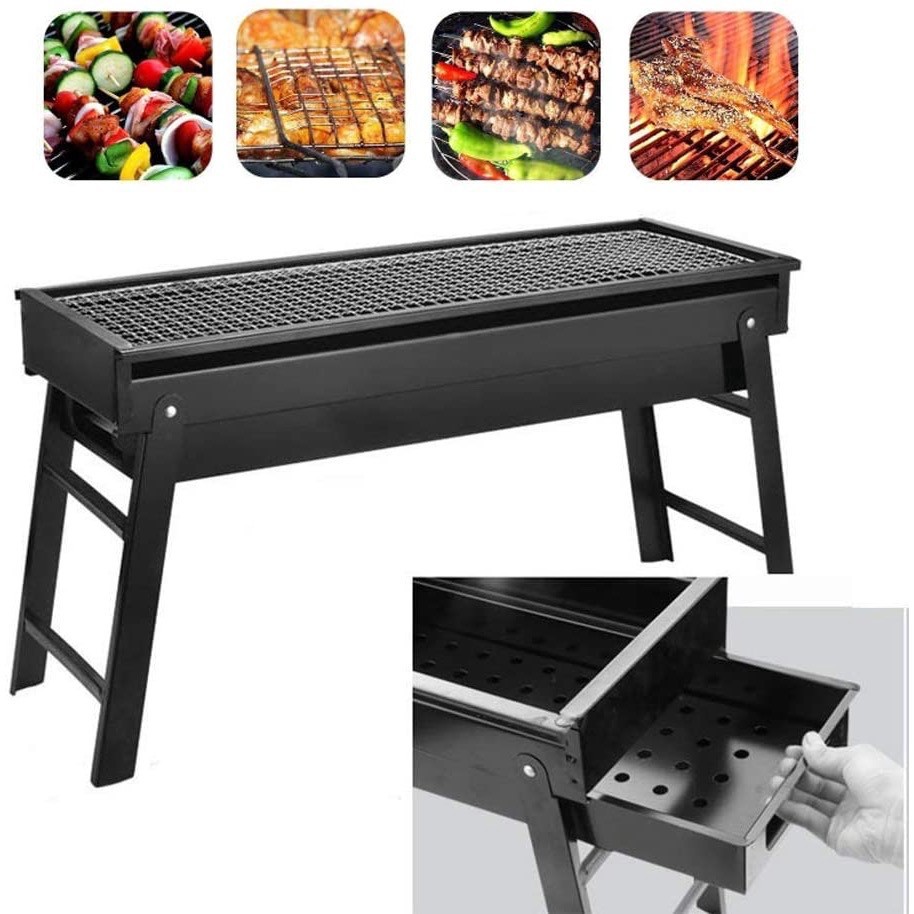 Jual Alat Panggang Portable Barbeque Grill / Panggangan Grill Portable ...