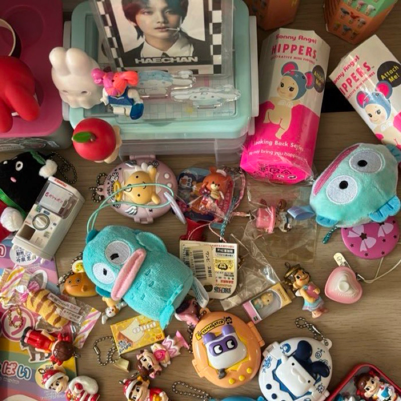Jual [UPDATE PT.1] various trinkets keychain japan (baca desc) | Shopee ...