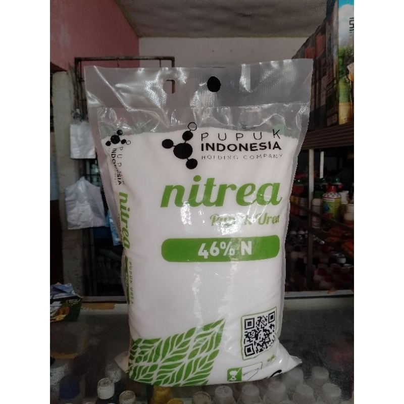 Jual UREA NITREA KEMASAN 5 KG | Shopee Indonesia