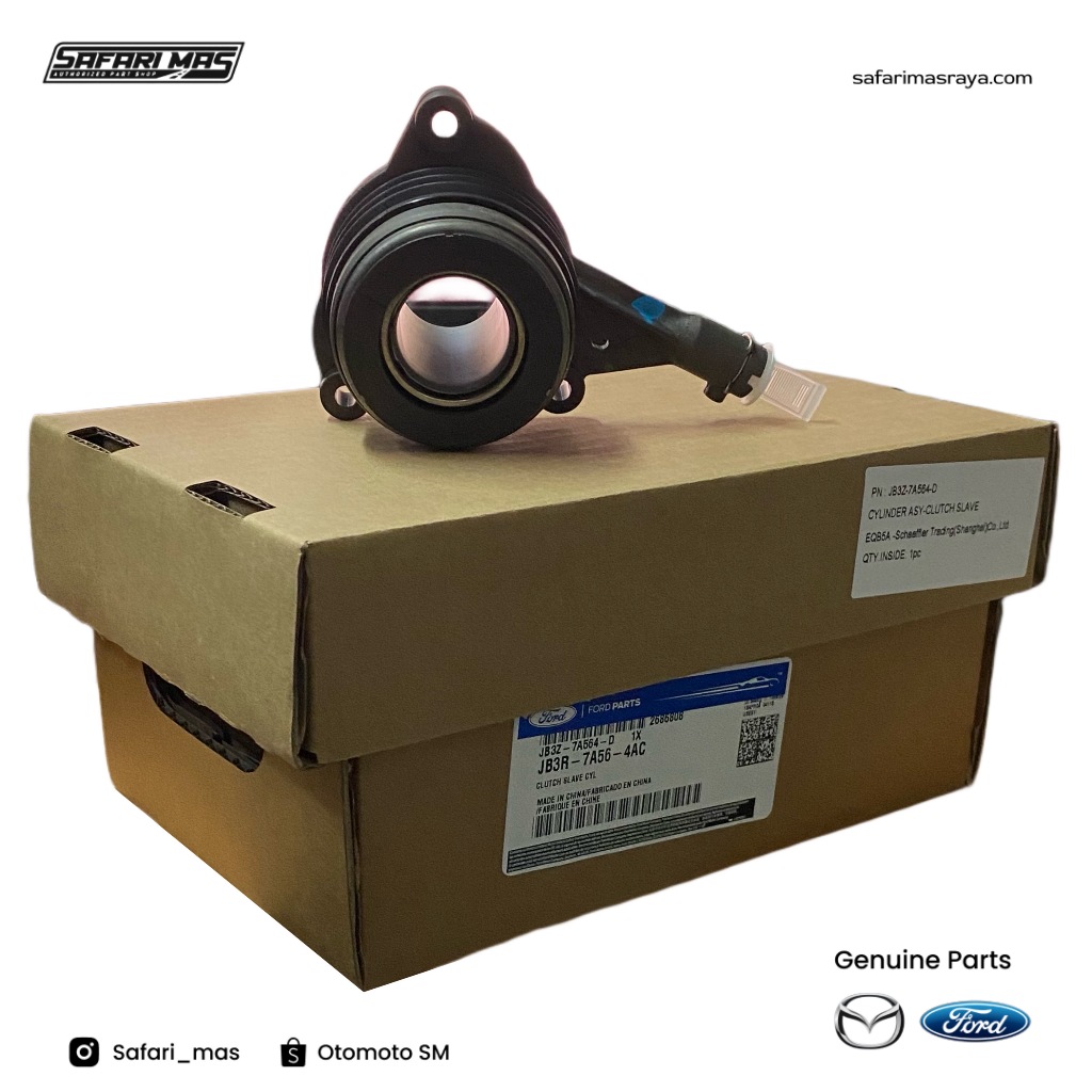 Jual Dek Lahar Release Bearing Ford Ranger 2.2 3.2 Everest Titanium ...