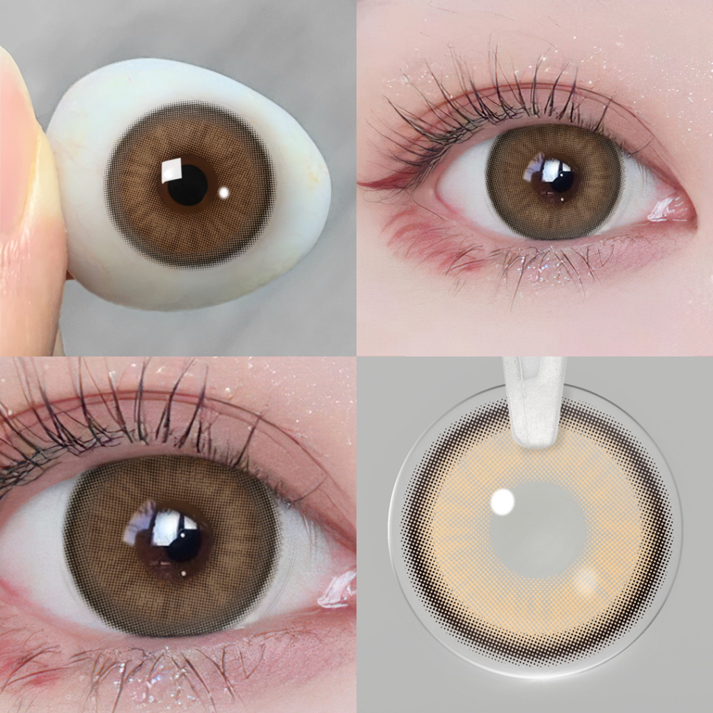 Jual [0.00~-6.00] Magister Softlens Minus 14.5mm Diamond Seri Soflen ...