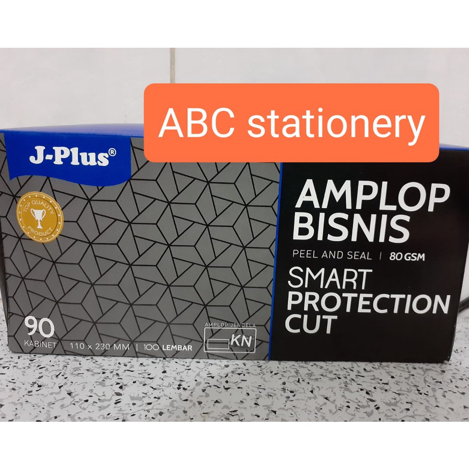 Jual Amplop JPlus jendela kiri kanan t SM8 | Shopee Indonesia