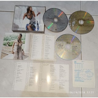 Jual cd Japan original versi Fatbox BOA-Best Of Soul / BOA-Outgrow ...