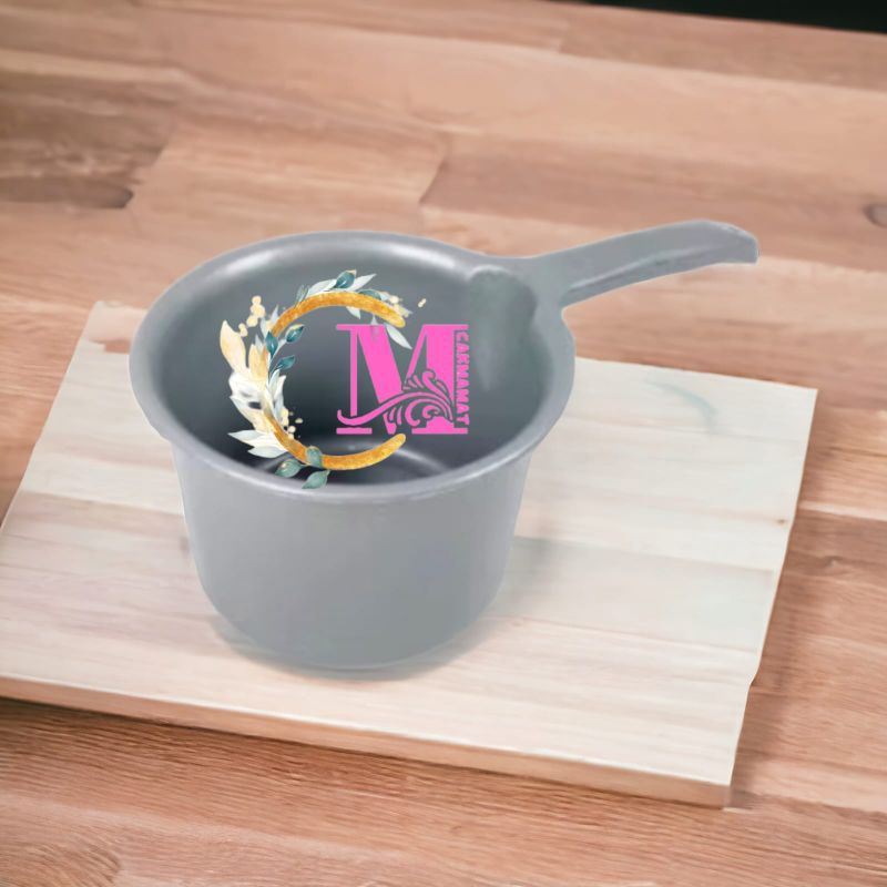 Jual Gayung silver jumbo plastik | Shopee Indonesia