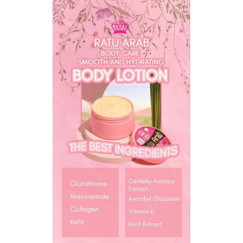 Jual PROMO BIBIT RATU ARAB ORIGINAL KEMASAN BARU (GARANSI UANG KEMBALI ...