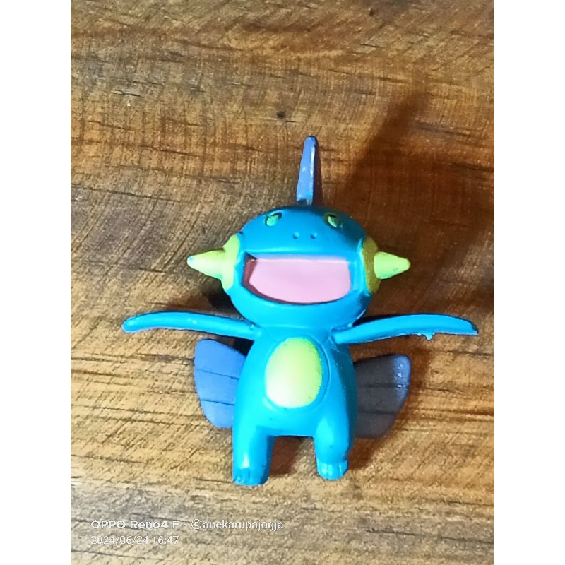 Jual action figure marshtomp pokemon | Shopee Indonesia