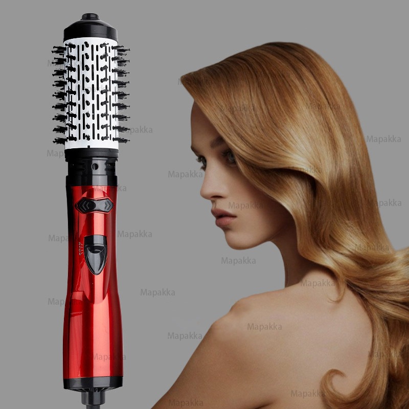 Jual Alat Pengeriting Rambut Udara Panas Dingin 2 In 1 Pelurus dan ...