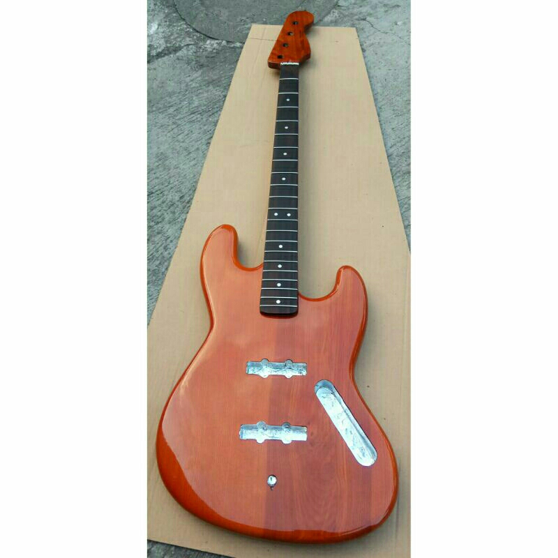 Jual Preoder Gitar Bass Model J bass Ashwod 2 pcs | Shopee Indonesia