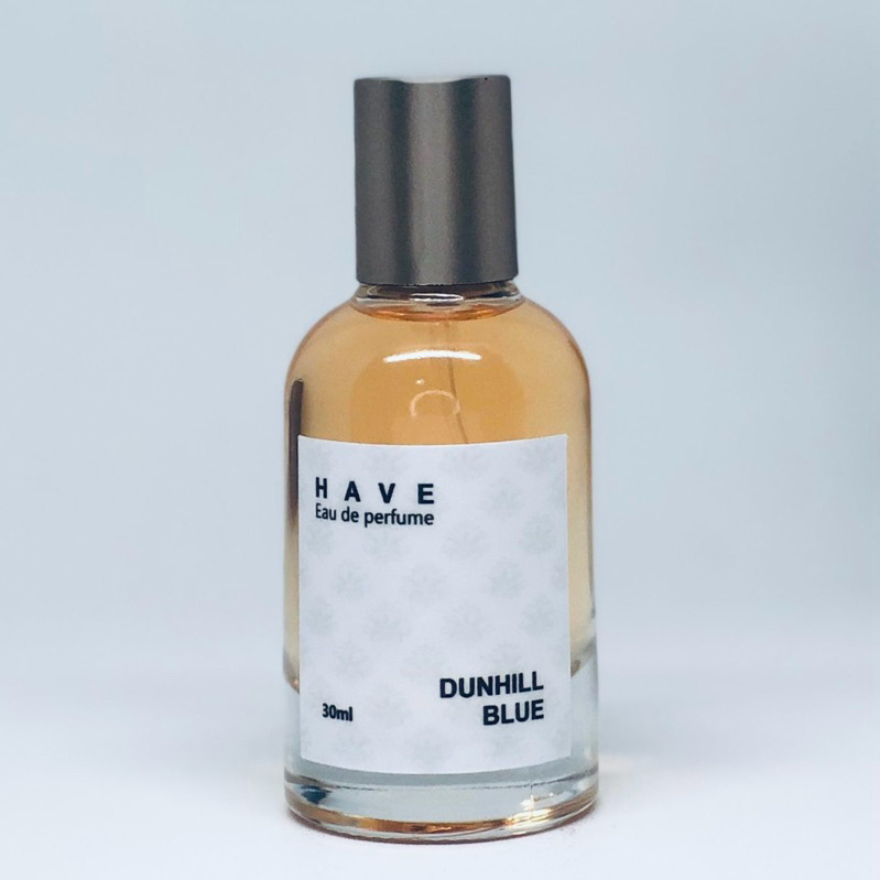 Jual Have Parfum Inspired Dunhil Blue 30ml | Shopee Indonesia