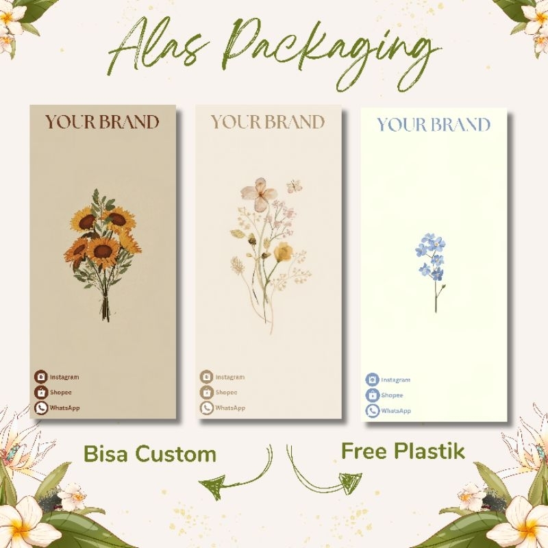 Jual Alas Packaging Strap VIII / Alas Packing Strap / Kertas Packing ...