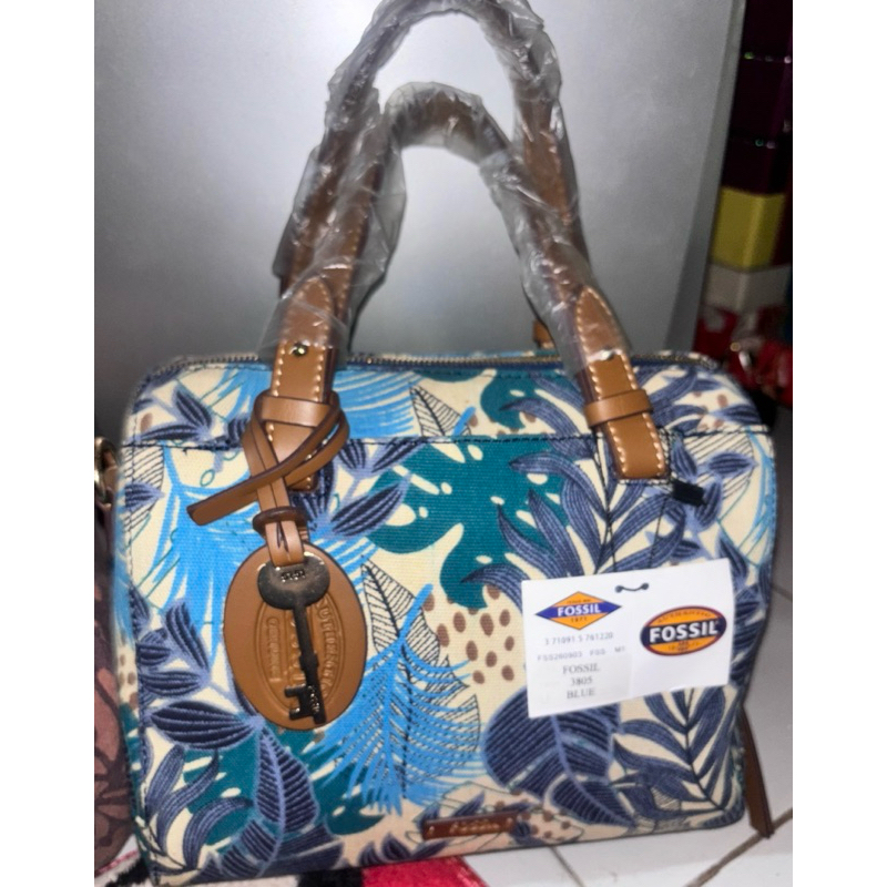 Jual Tas Preloved Fossil (NBU) | Shopee Indonesia
