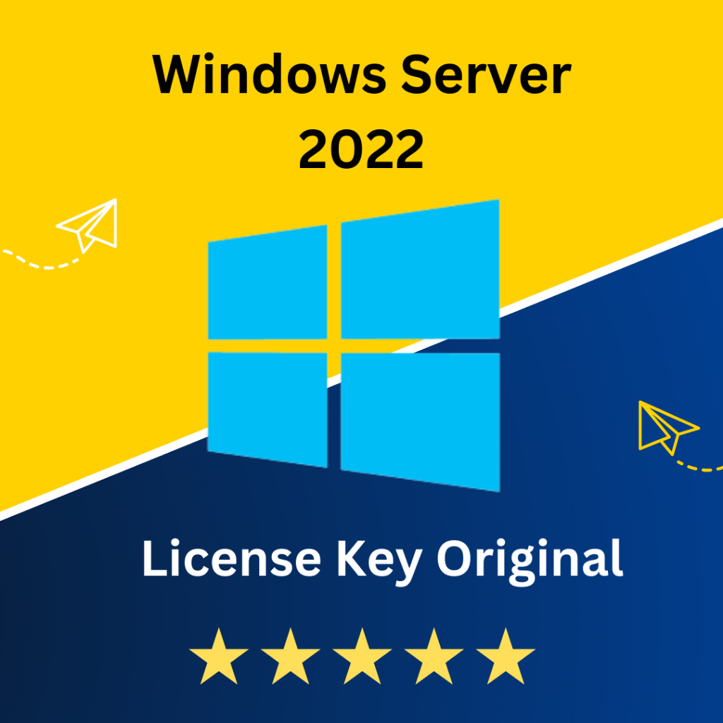 Jual Windows Server 2022 Standard License Key Original Lisensi Serial ... Jual Windows Server 2022 Standard License Key Original Lisensi Serial ...