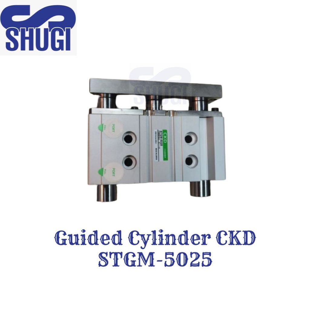 Jual Guided Cylinder CKD STGM-5025 | Shopee Indonesia