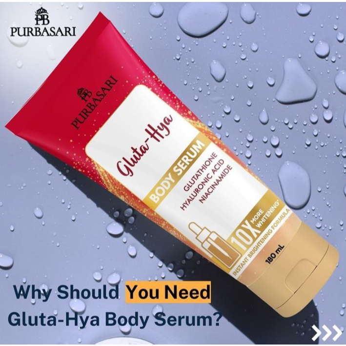 Jual PURBASARI BODY SERUM 180ML | Shopee Indonesia