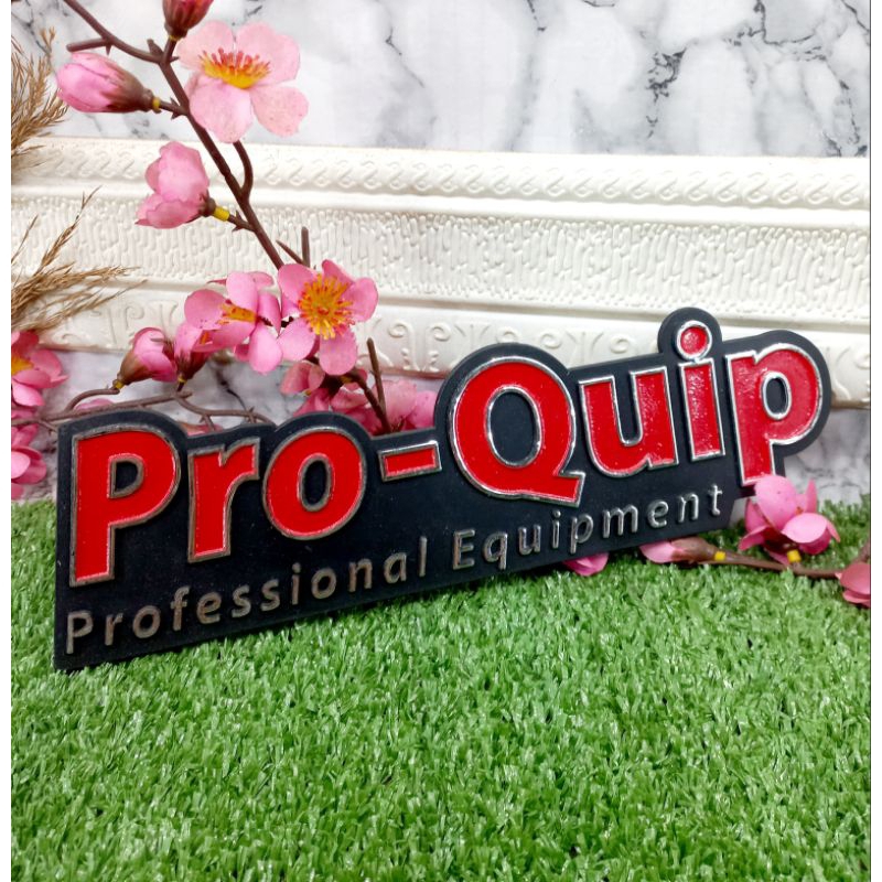 Jual Emblem Logo Pro-Quip | Shopee Indonesia