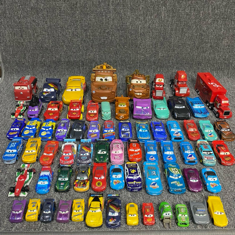Jual mobil mata cars disney pixar original | Shopee Indonesia