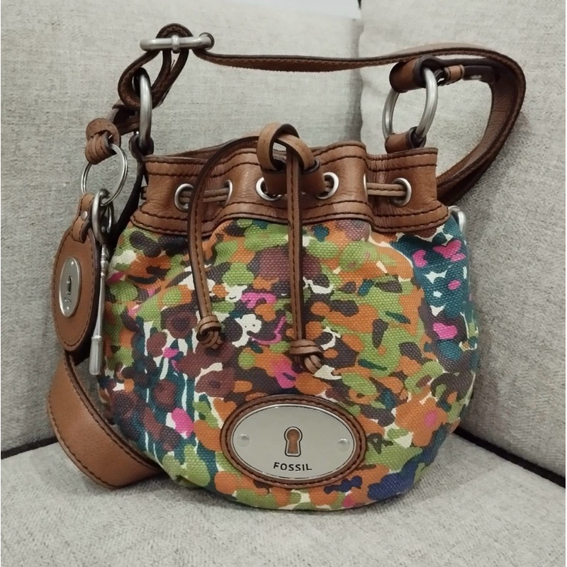 Jual FOSSIL MINI DRAWSTRING | Shopee Indonesia