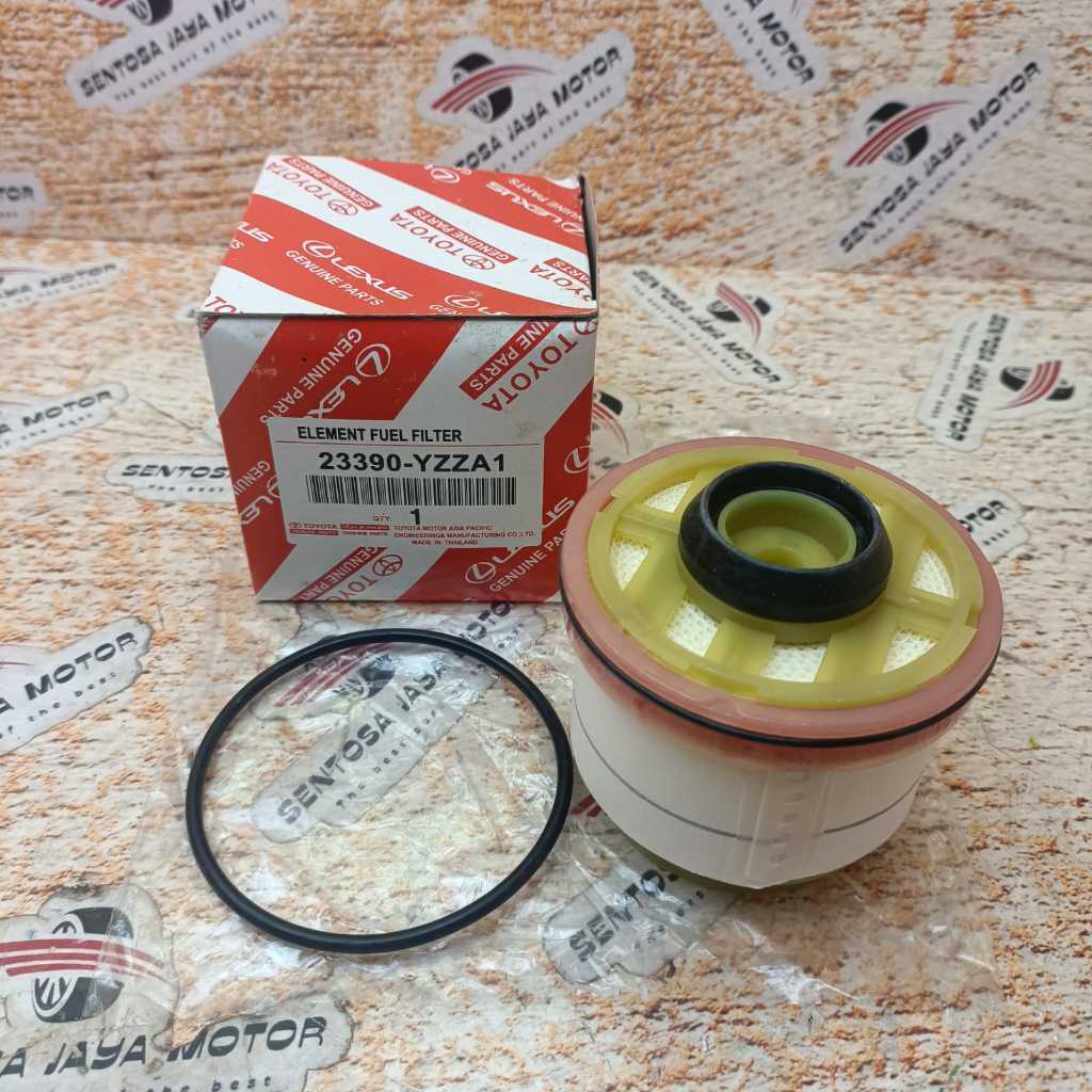Jual Fuel filter solar innova inova diesel fortuner hilux diesel harga ...