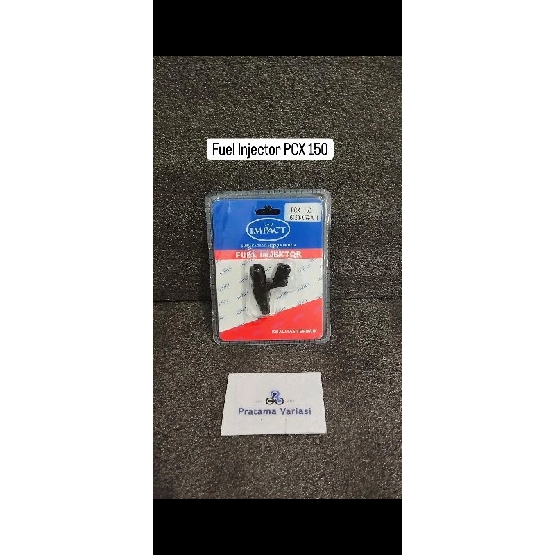 Jual Fuel Injector Honda PCX 150 / Vario 150 [ 16450-K59-A11 ] [ Impact ...