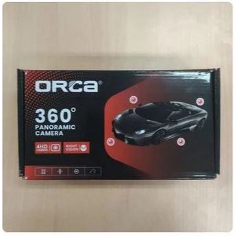 Jual KAMERA 360 ORCA QW-6688 / CAMERA 360 ORCA QW 6688 / PANORAMIC ...