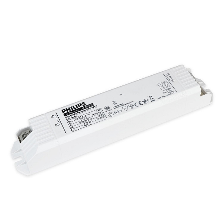 Jual PHILIPS Economic LED Transformer 60W 24VDC | Shopee Indonesia