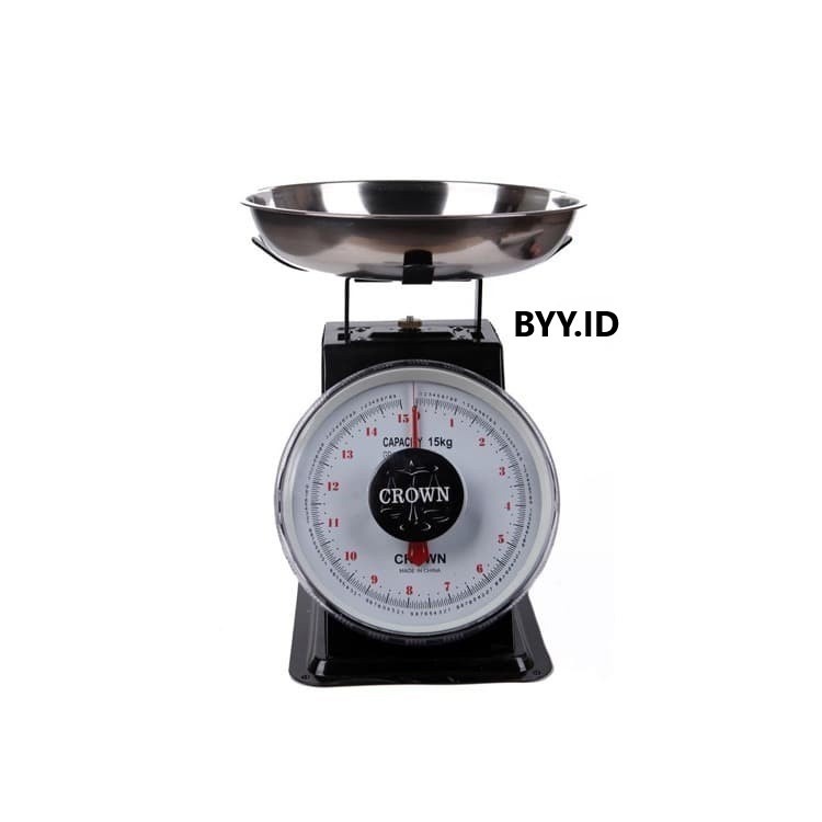 Jual NEW !!!Timbangan Jarum Timbangan Buah Timbangan Laundry Timbangan Duduk Timbangan Sayur 5kg ...