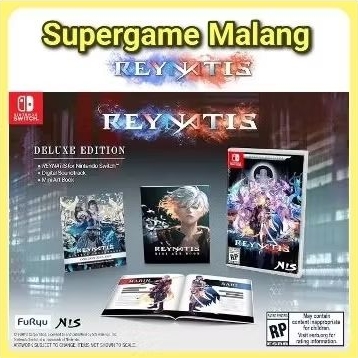 Jual Reynatis Switch Nintendo Game Gaming | Shopee Indonesia