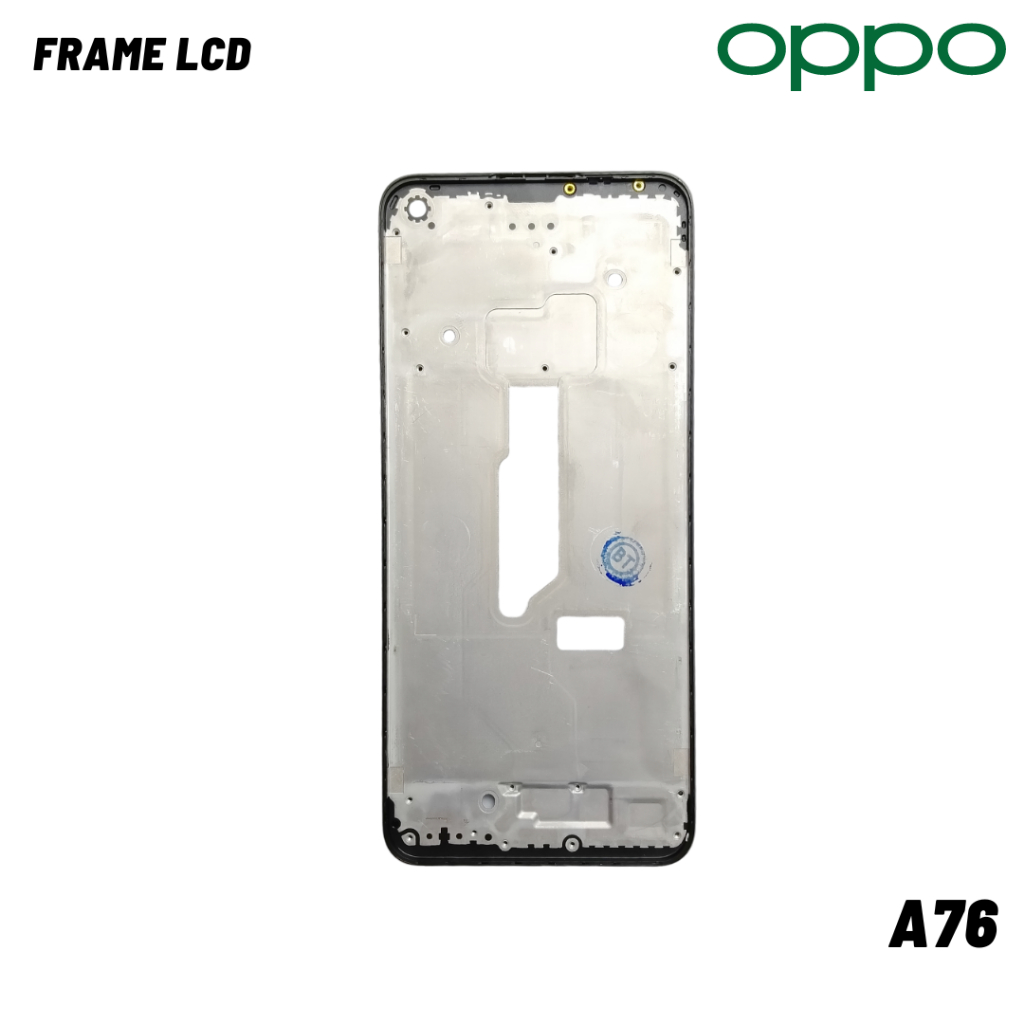 Jual Frame Lcd Oppo A76 4G Dudukan Lcd Oppo A76 4G | Shopee Indonesia