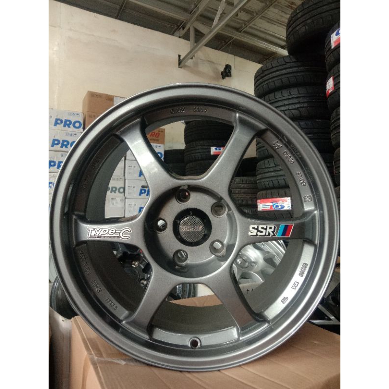 Jual VELG INOVA EXPANDER CRV HRV CIVIC RUSH TERIOS ERTIGA CARRY TAYO ...