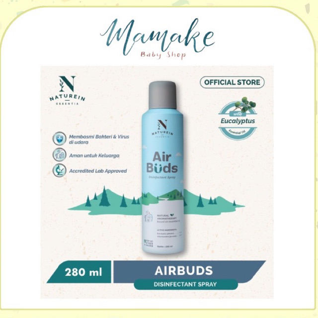 Jual MMKTK ( KHUSUS BATAM) NATURE IN BUGS SPRAY | Shopee Indonesia