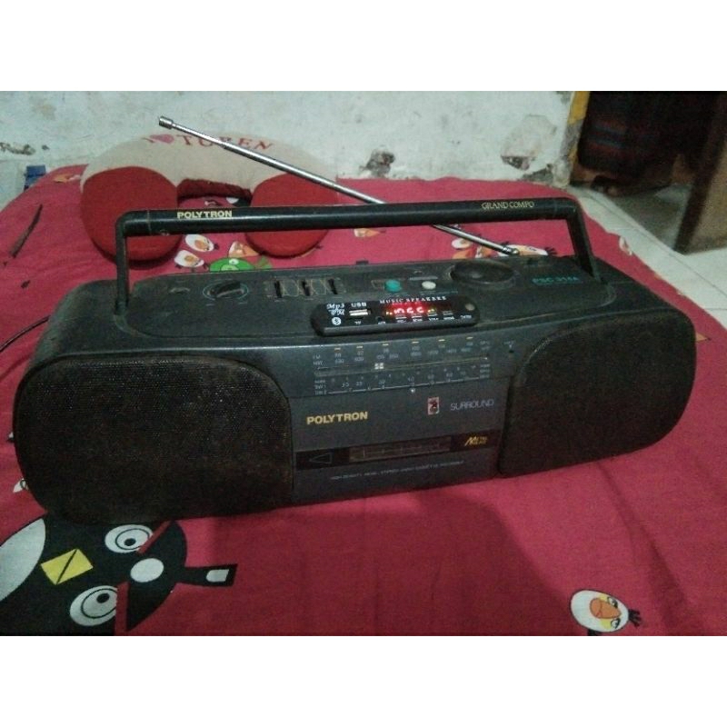 Jual Polytron Grand Compo Bluetooth | Shopee Indonesia