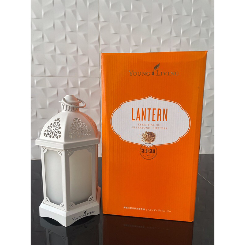 Jual Young Living Diffuser Lantern ( S O L D ) | Shopee Indonesia