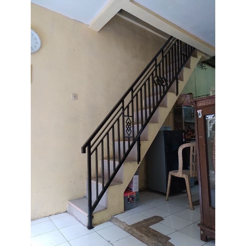 Jual Railing Tangga ,Railling balkon Murah | Shopee Indonesia