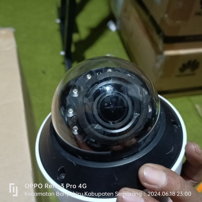 Jual CCTV pro IP Camera HUAWEI IPC6325 WD VR 2MP ORIGINAL NORMAL ...