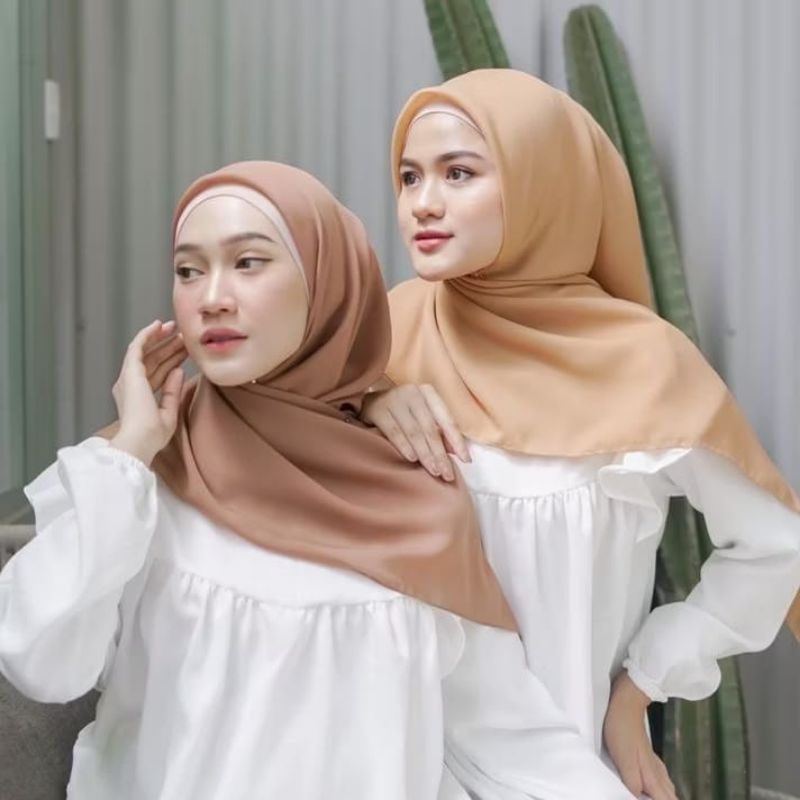 Jual HIJAB PARIS JADUL PREMIUM/KERUDUNG JADUL PARIS PREMIUM | Shopee ...