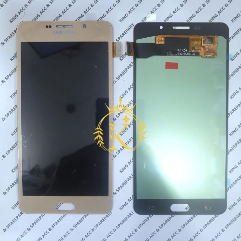 Jual LCD TOUCHSCREEN SAMSUNG GALAXY A9 PRO A910 OLED | Shopee Indonesia