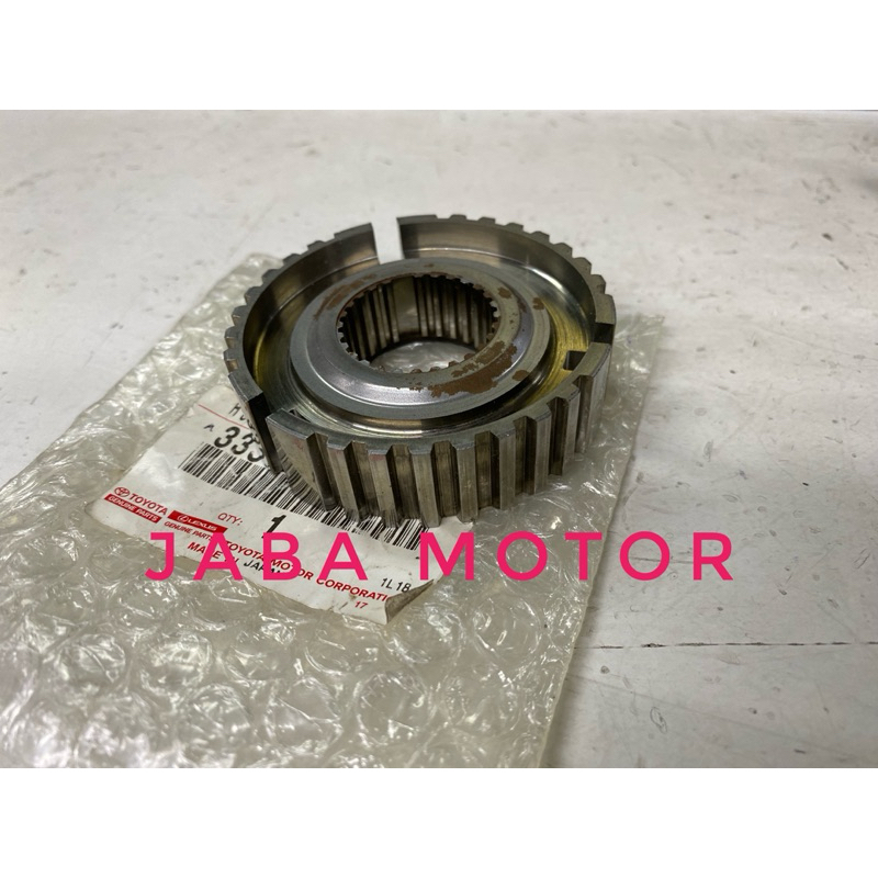 Jual Hub transmisi Innova-Kijang kapsul-efi gigi 3/4 original | Shopee ...