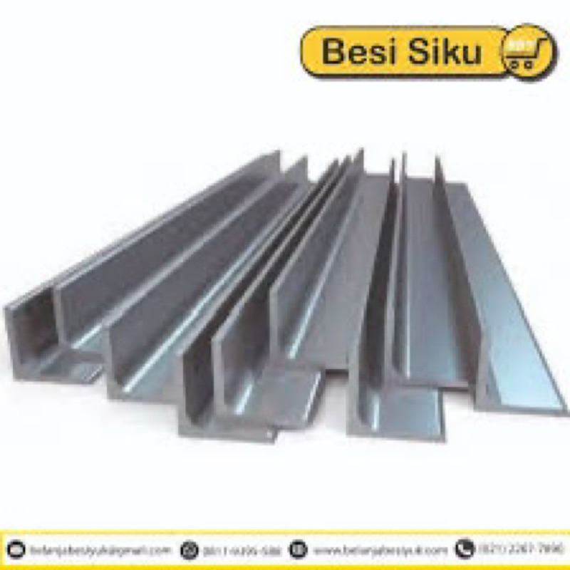 Jual BESI SIKU ANGEL BAR | Shopee Indonesia