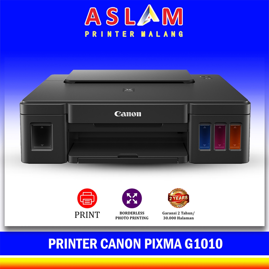 Jual Printer Canon G1010 Terlengkap & Harga Terbaru Mei 2026 | Shopee ...
