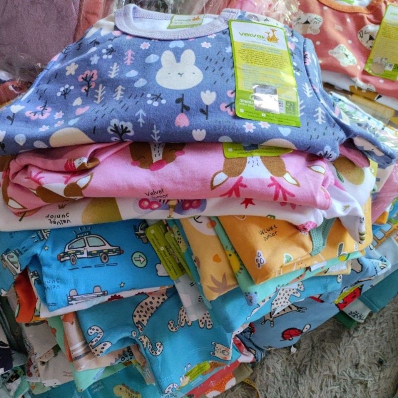 Jual Nota LIVE baju anak 10K-70K +adminnya | Shopee Indonesia