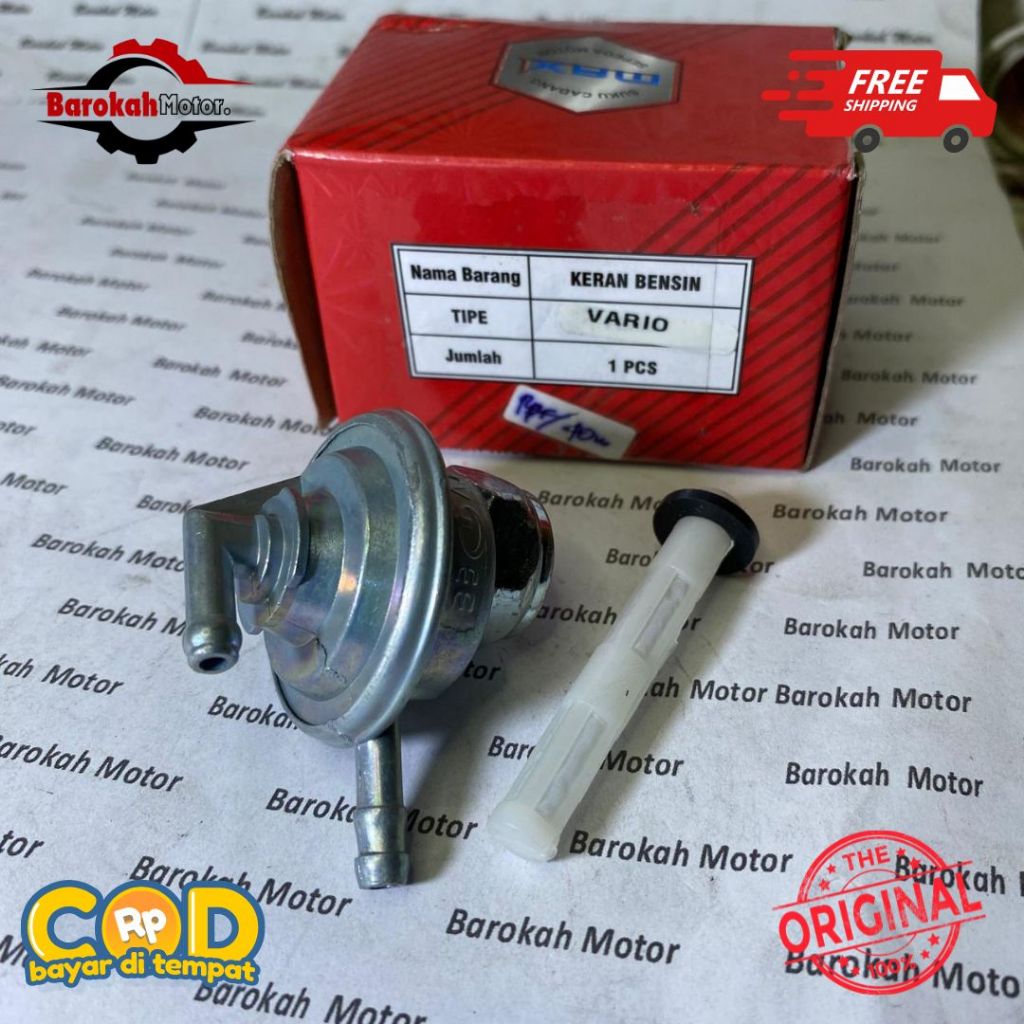 Jual KRAN BENSIN HONDA BEAT VARIO SPACY SCOOPY CARBU (MAX1) | Shopee ...