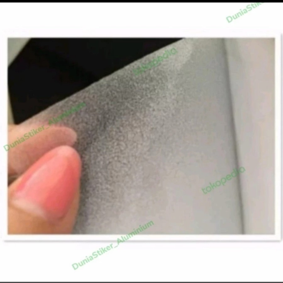Jual stiker kaca sandblast polos ice blur L-90cm type 9022 | Shopee ...
