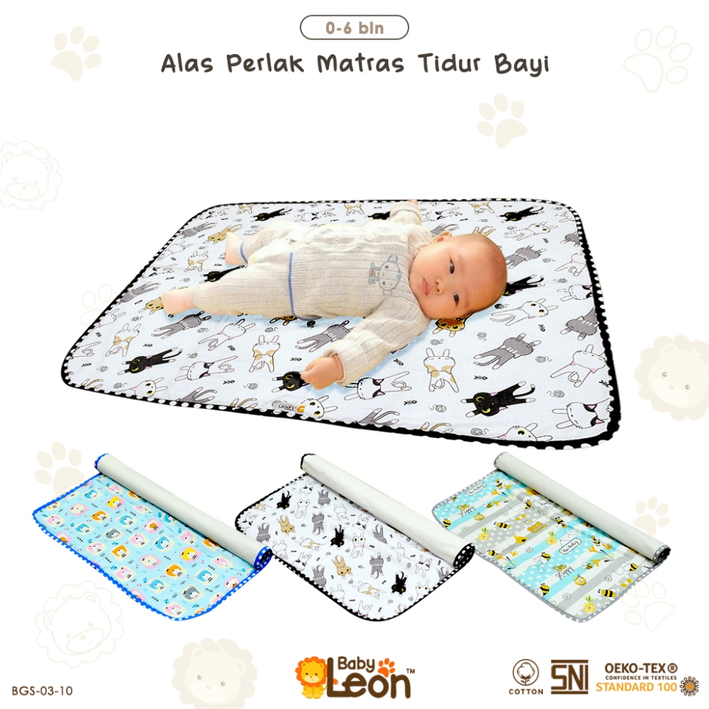 Jual BABYLEON Perlak Bayi Matras Perlak Bayi BolakBalik Alas Tidur Bayi ...
