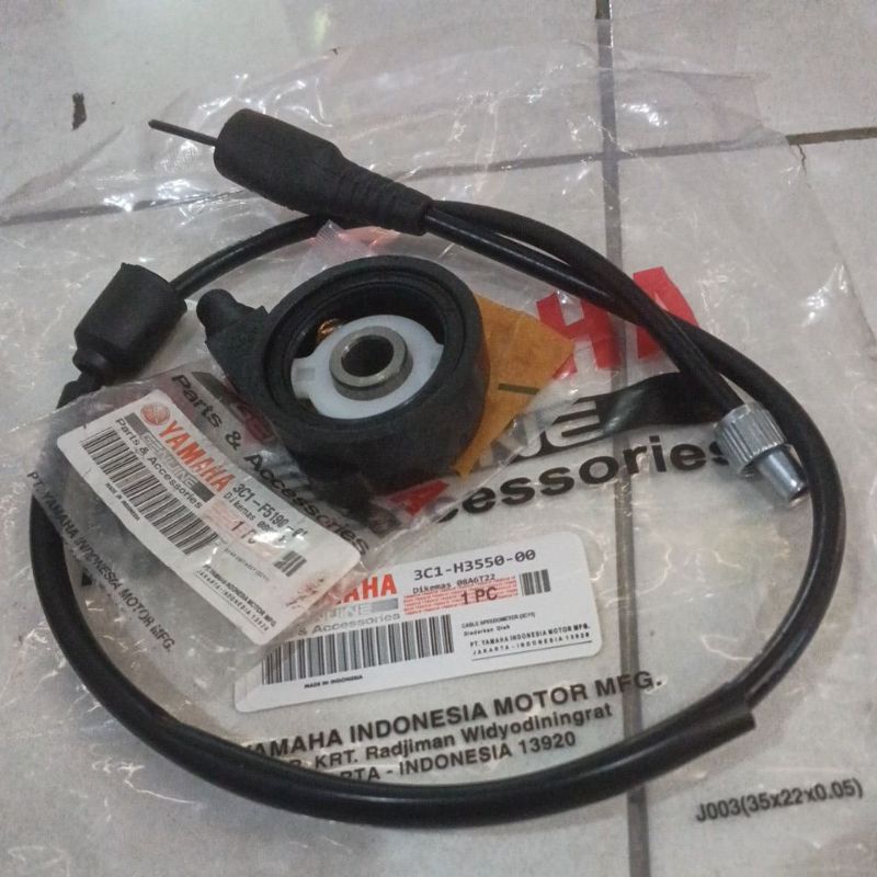 Jual KDM_24 paket kabel speedometer vixion + gear box vixion gir box ...