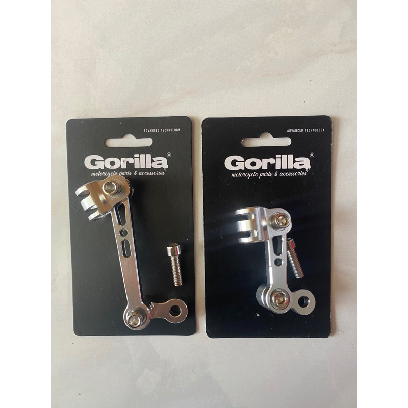 Jual BREKET SELANG REM DEPAN CNC MODEL TIANG UNIVERSAL MOTOR | Shopee ...