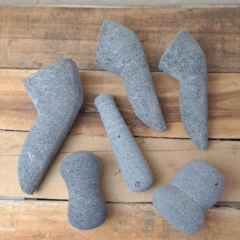 Jual Ulekan Munthu Tumbukan Batu - Asli Muntilan Magelang | Shopee ...