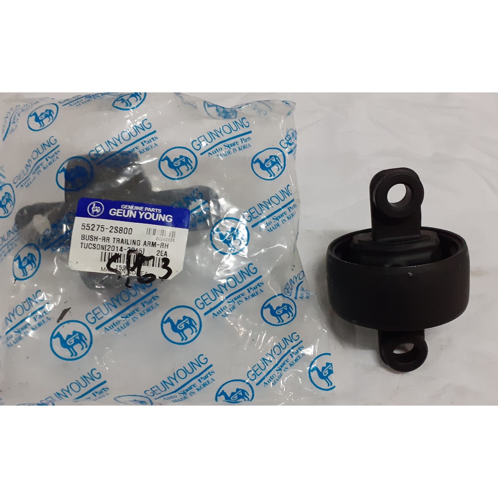 Jual BUSH TRAILING ARM KANAN SPORTAGE 3 - IMITASI (55275 2S800 ...