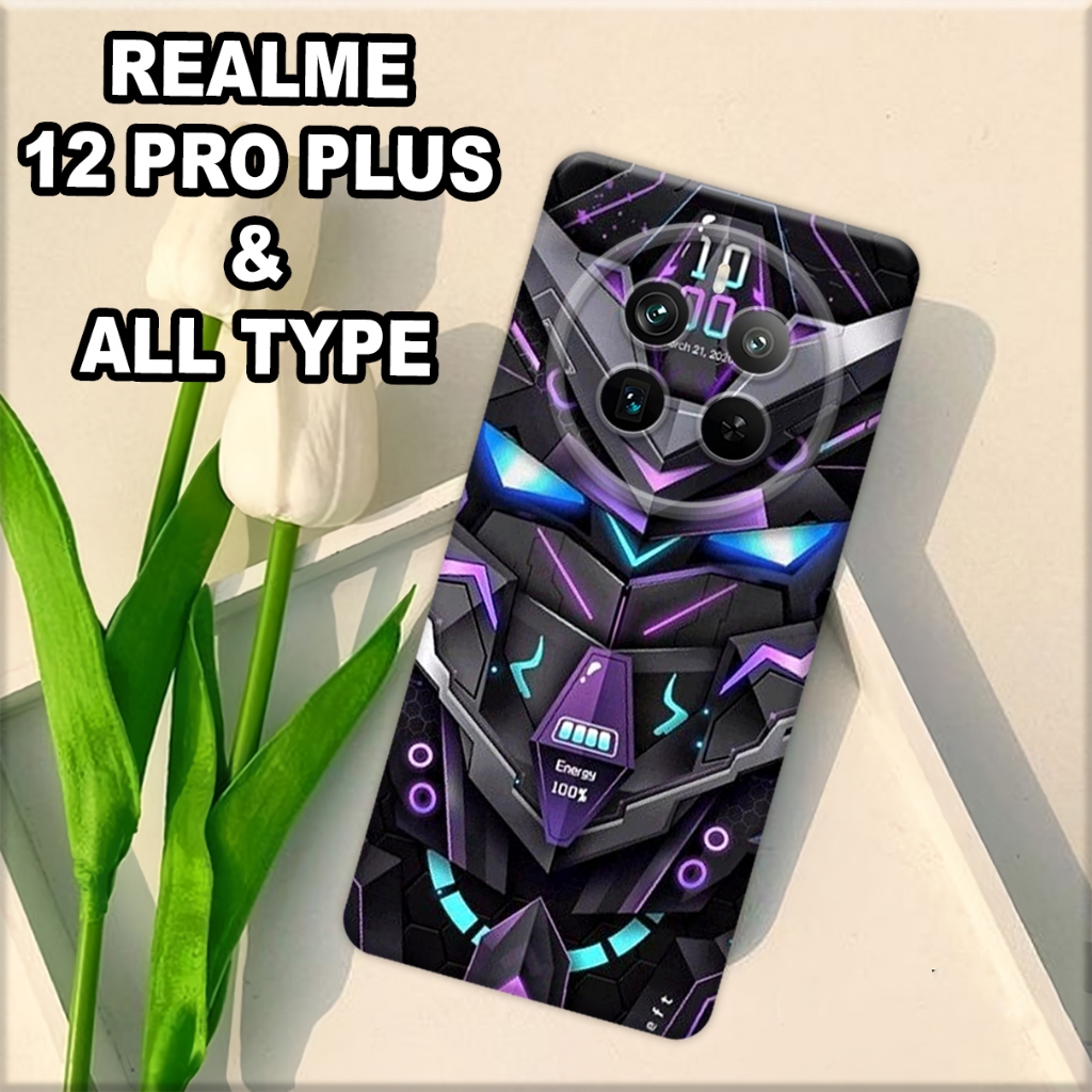 Jual G50 - Softcase REALME 12 PRO PLUS 5G Terbaru 2024 - softcase pro camera - Motif VECTOR ...
